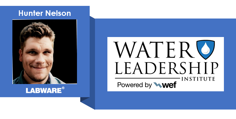 Water Leadership Institute 2025 – Hunter Nelson